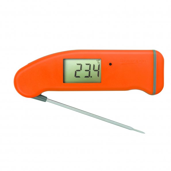 Thermapen Mk4 oranžový | Obracecka.cz